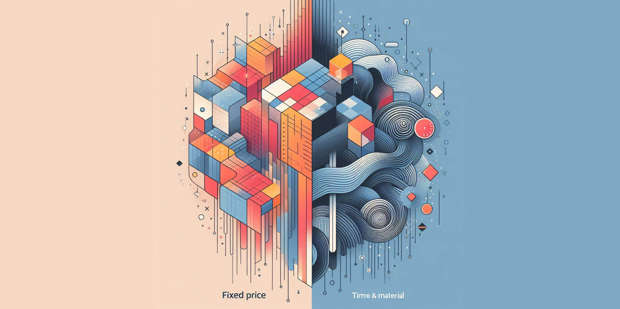 Time and Material vs Fixed Price for Software Projects
