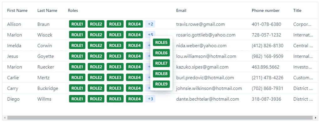 A Guide to Using Badge List Add-on - Flowing Code